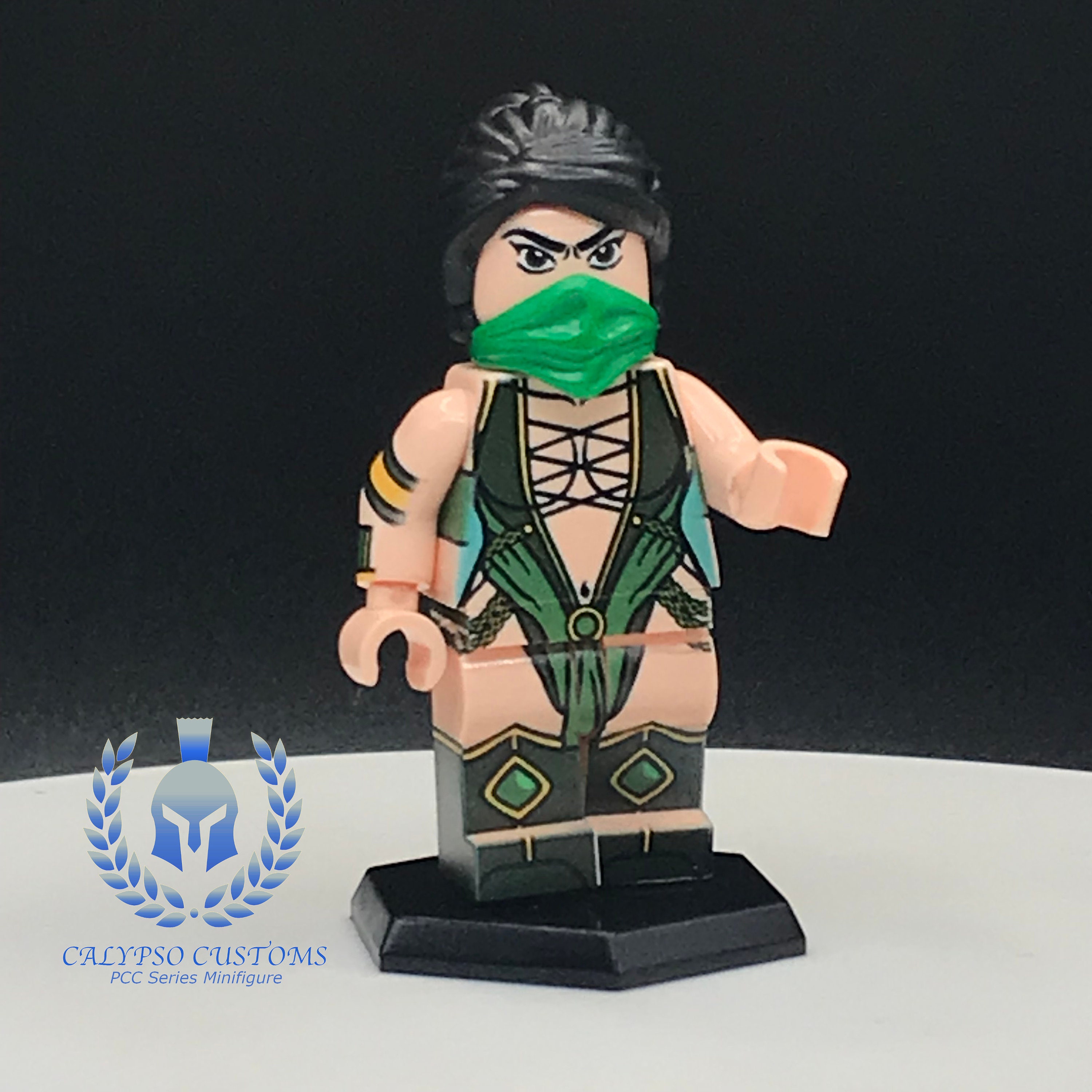 Lego Mortal Kombat Decals