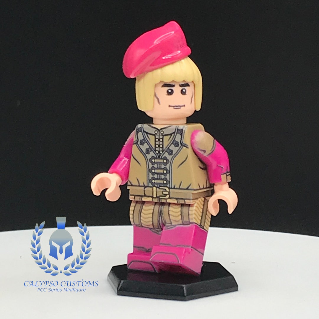 Spaceballs Prince Vallum Custom UV Printed Pop Culture Customs Series ...