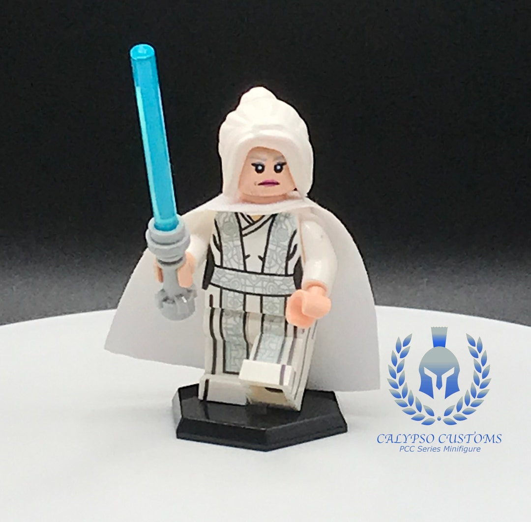 KOTOR Jedi Master Atris Custom UV Printed Pop Culture Customs Series ...