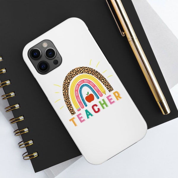 Pre School Teacher Phone Case - Etsy