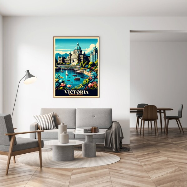 Victoria Bc - Etsy Canada