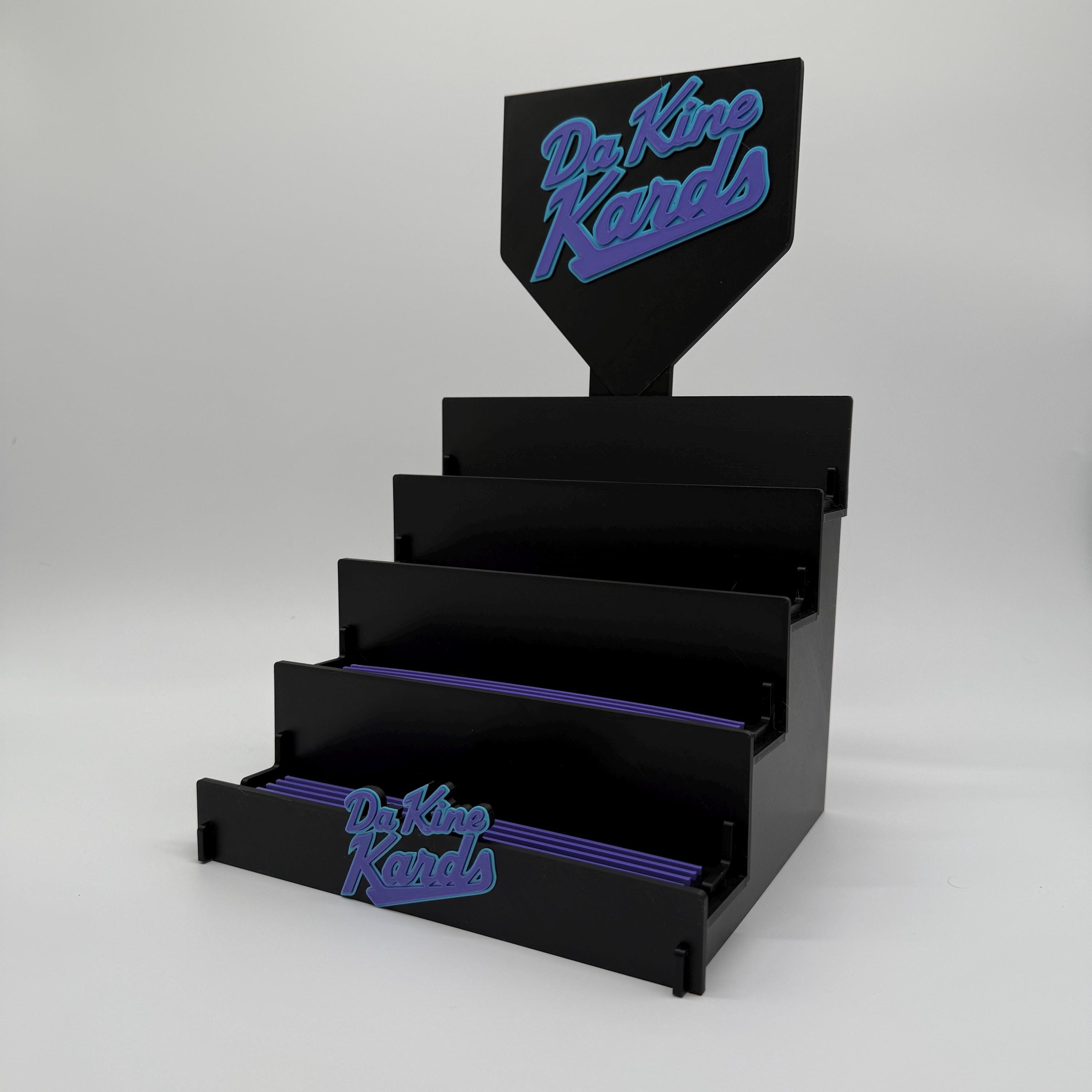 Comic Book Grandstand Multi-tier Display Shelf - Etsy