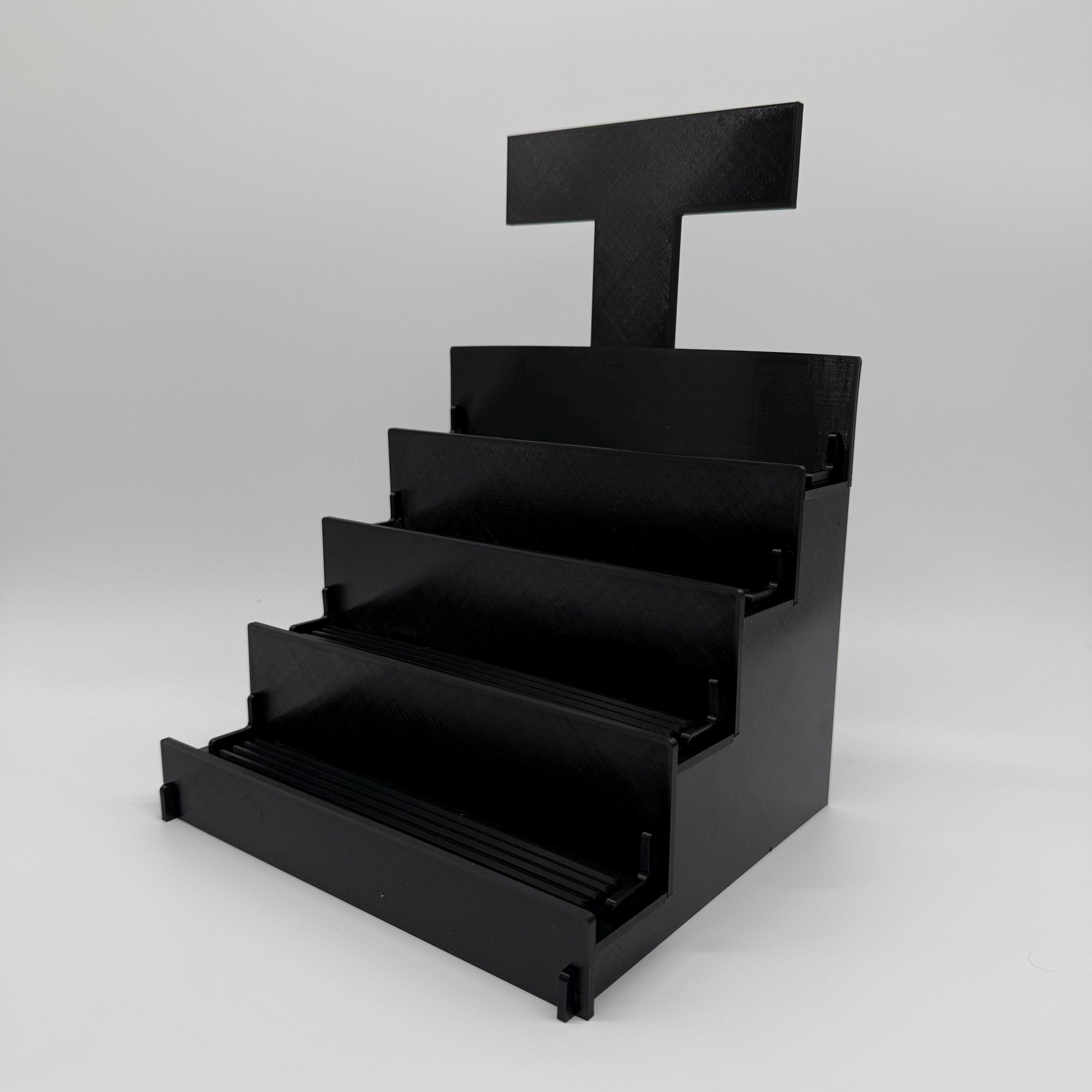 Comic Book Grandstand Multi-tier Display Shelf - Etsy