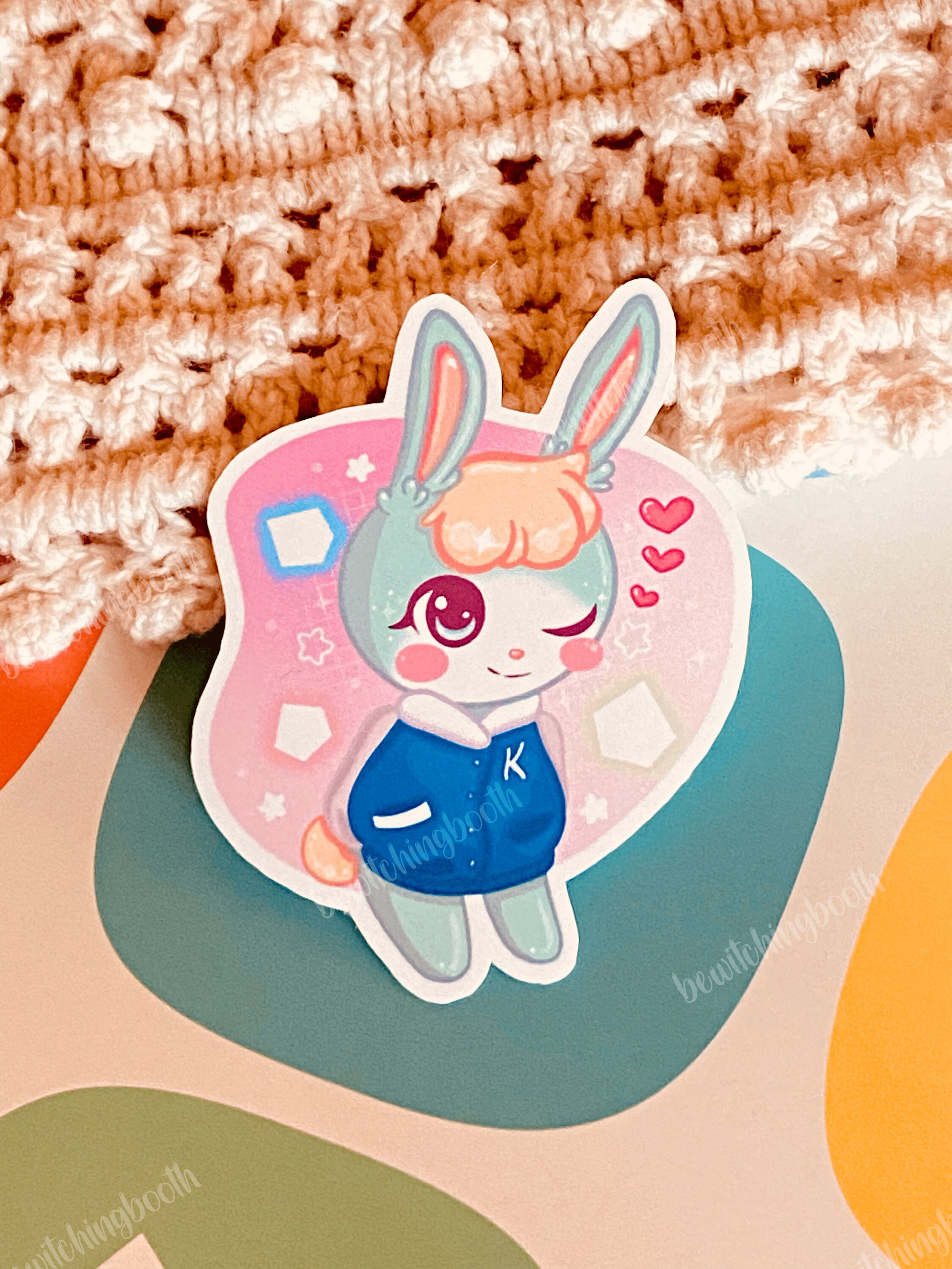 Villager Vinyl Stickers ACNH Stickers and Decals - Etsy