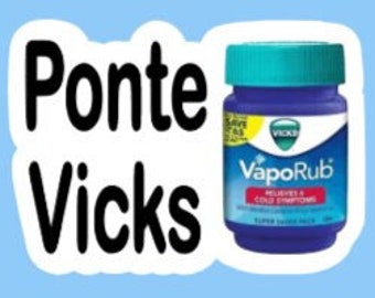 Ponte Vicks - Etsy