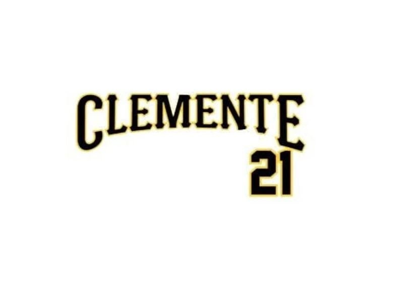 CLEMENTE 21, Waterproof, Vinyl Sticker, 4 Sizes - Etsy