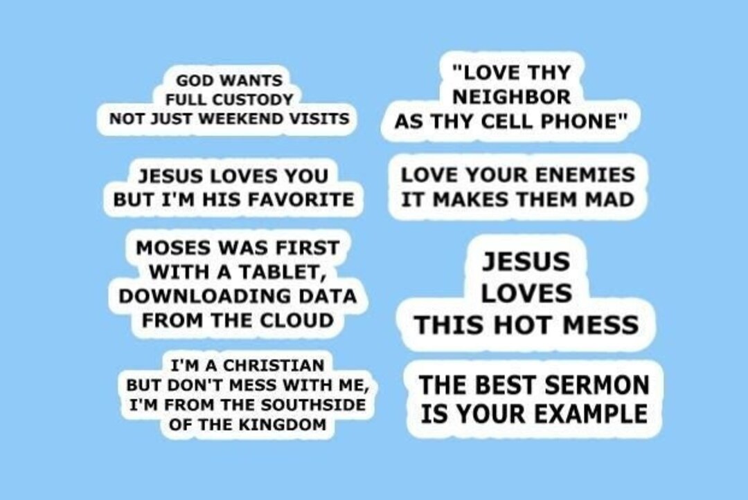Cool Review About Funny Christian Quotes