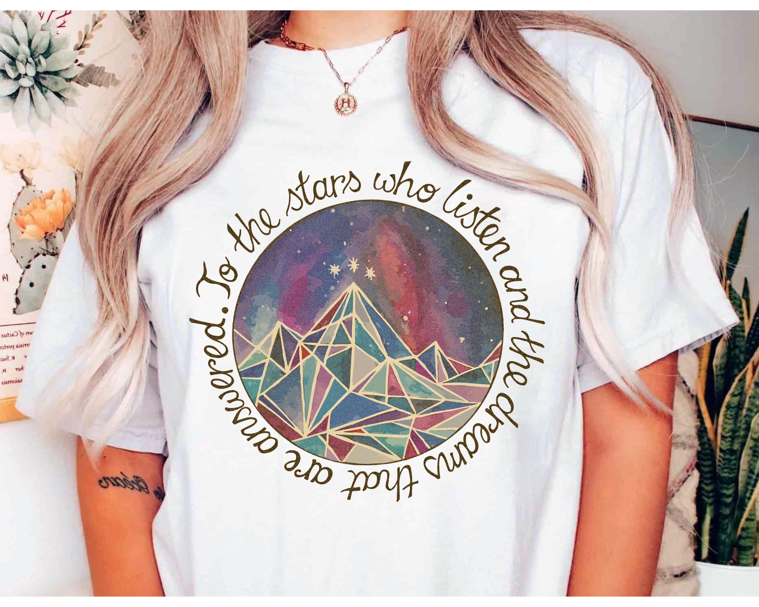 ACOTAR SVG PNG Acotar Png Acotar Art A Court of Thorn and - Etsy Australia