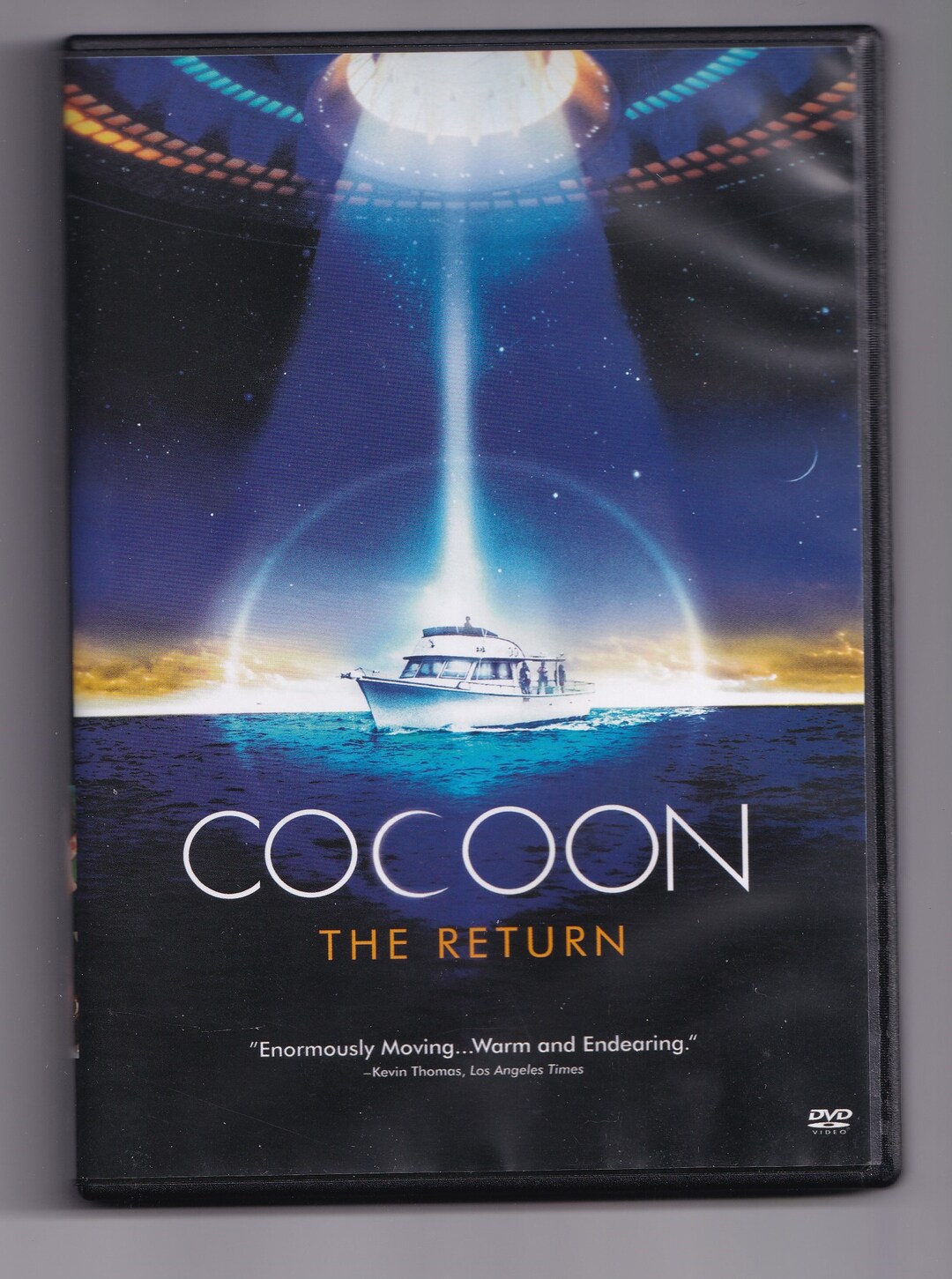 Cocoon 2: the Return DVD Widescreen New and Sealed - Etsy
