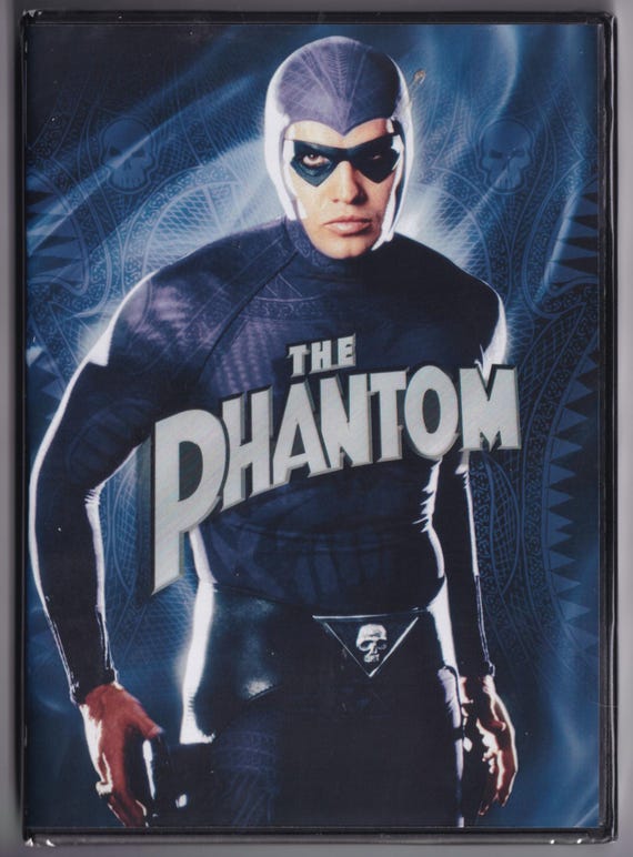 Billy Zane Phantom