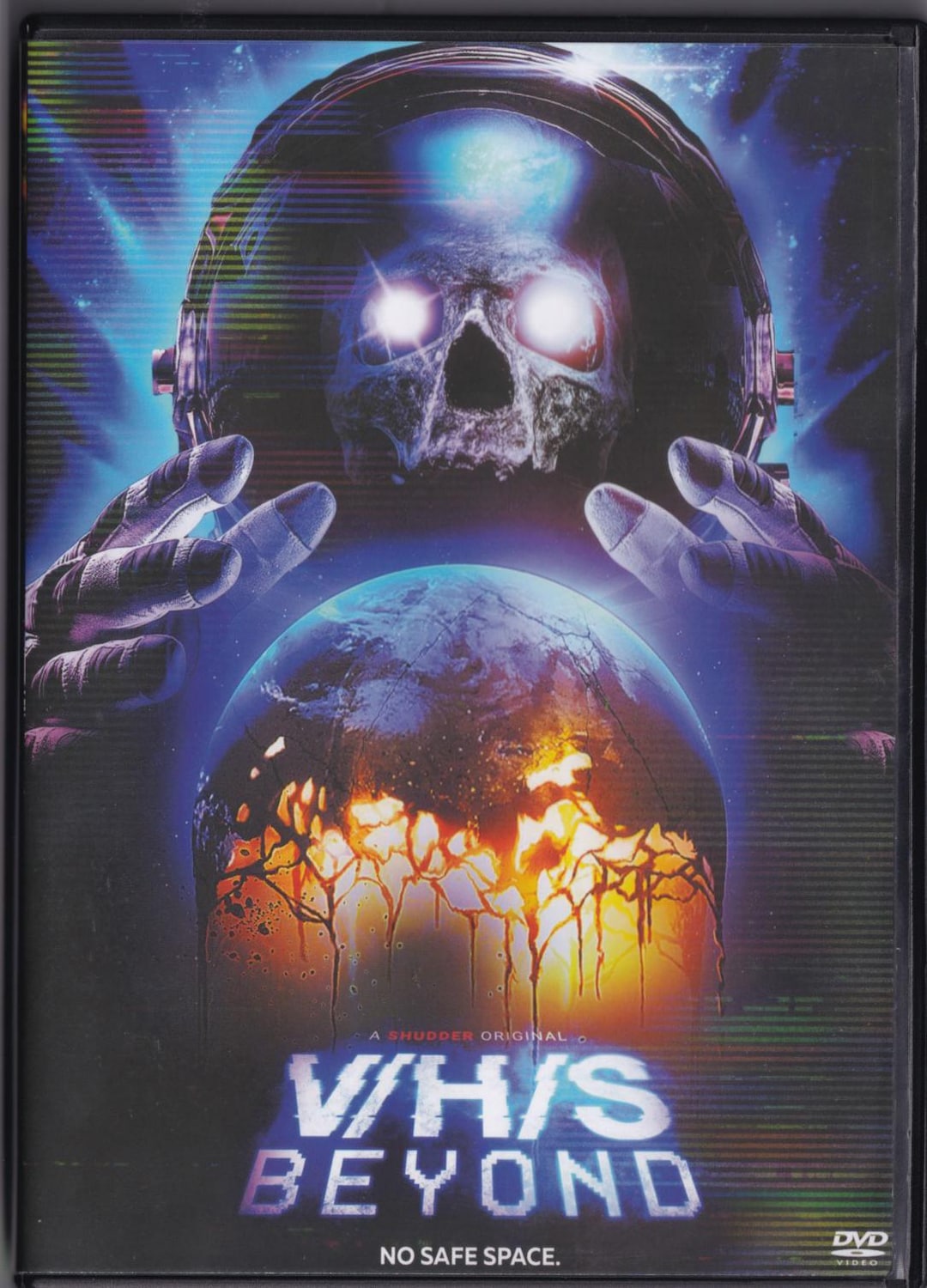 V/H/S Beyond - DVD - 2024 - Jolene Andersen, Brian Baker - NEW - Etsy