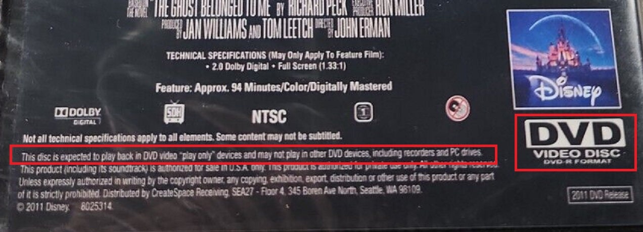 Child of Glass Disney DVD New and Sealed - Etsy