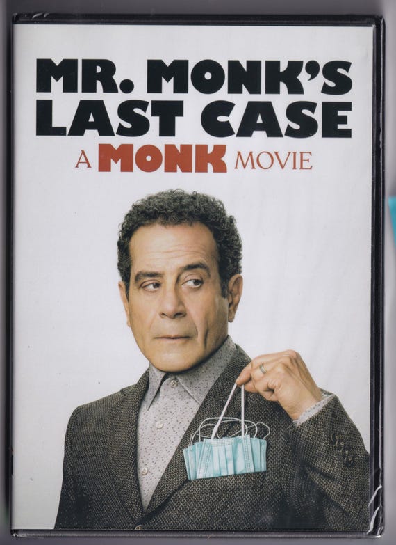 Adrian Monk Wipe