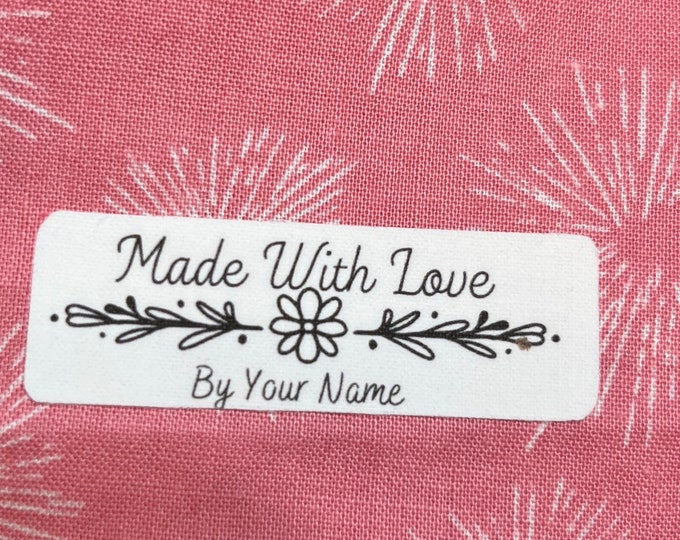Best-ever Iron-on Quilt Labels - 100+ Designs - Etsy