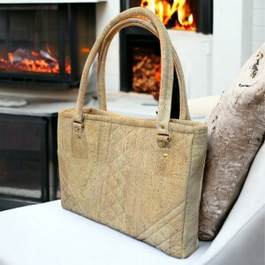 Cork Purse - Etsy
