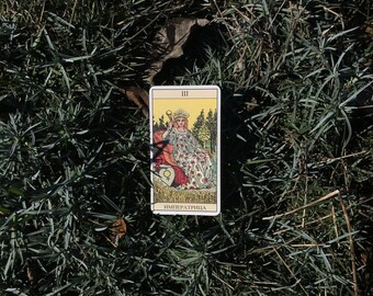 Single Tarot Card - Etsy