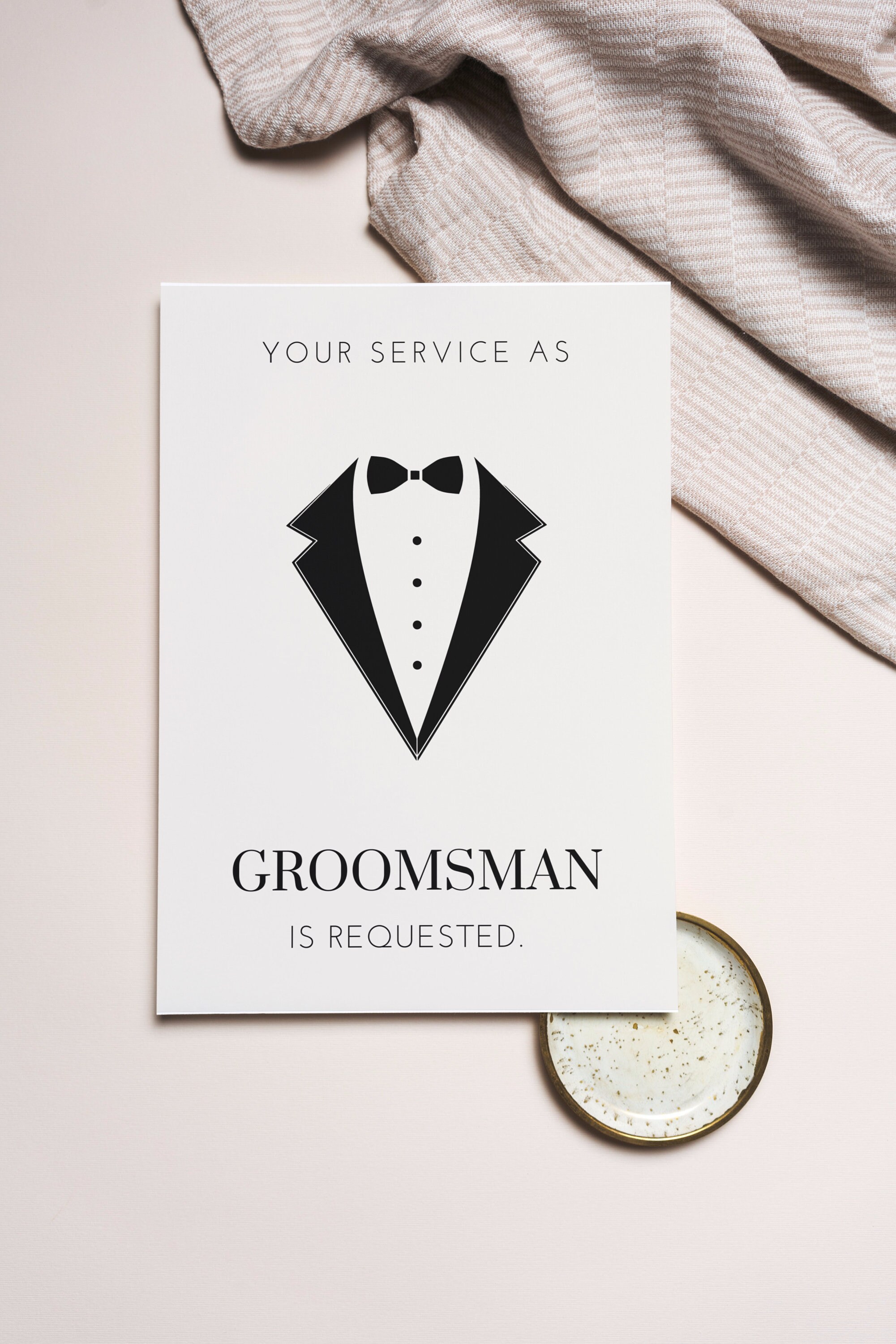 Your Groomsman Services Requested Cardprintable Groomsmen - Etsy Your Groomsman Services Requested Cardprintable Groomsmen - Etsy