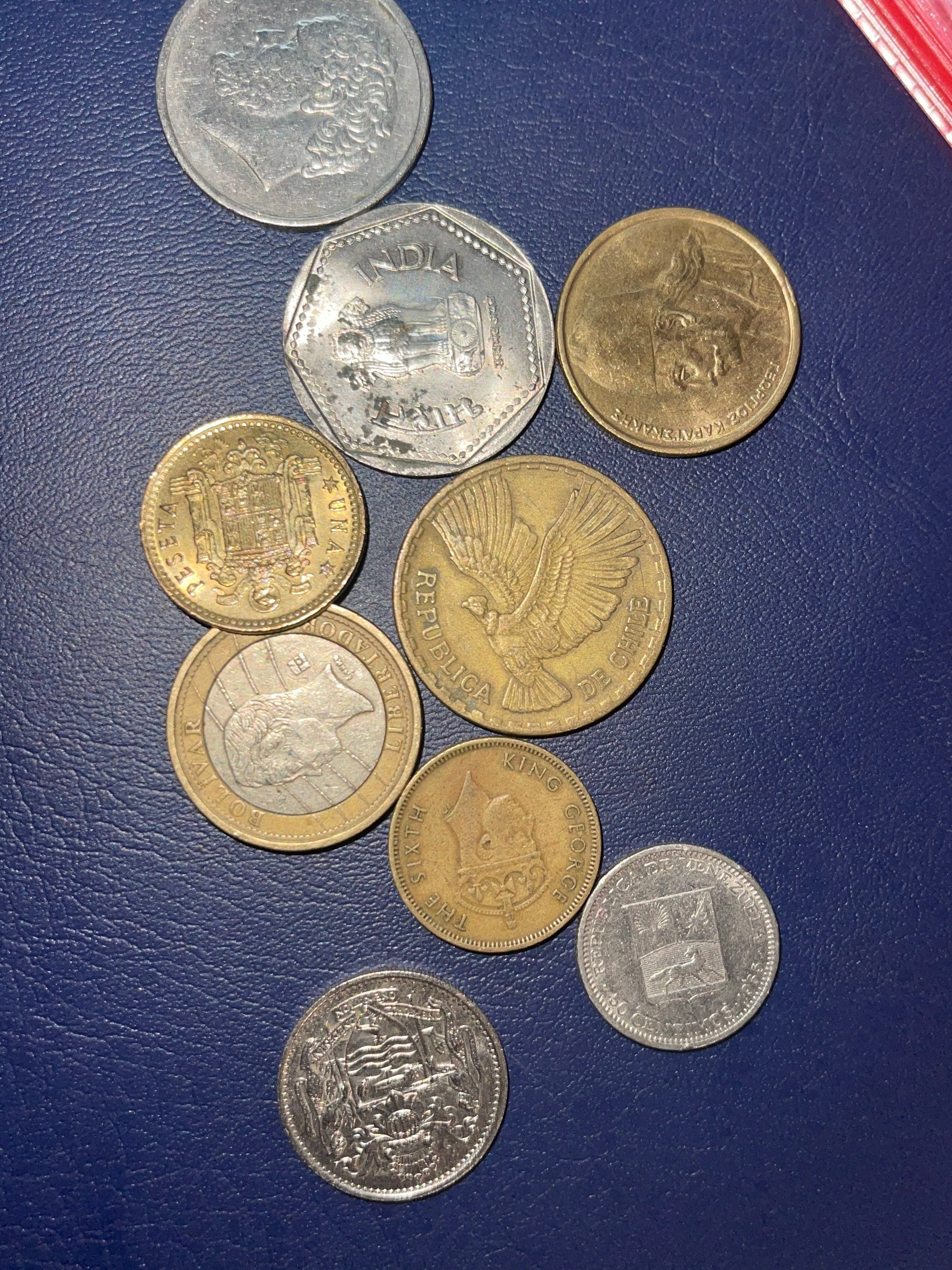 MYSTERY RANDOM Collectable Coin - Etsy