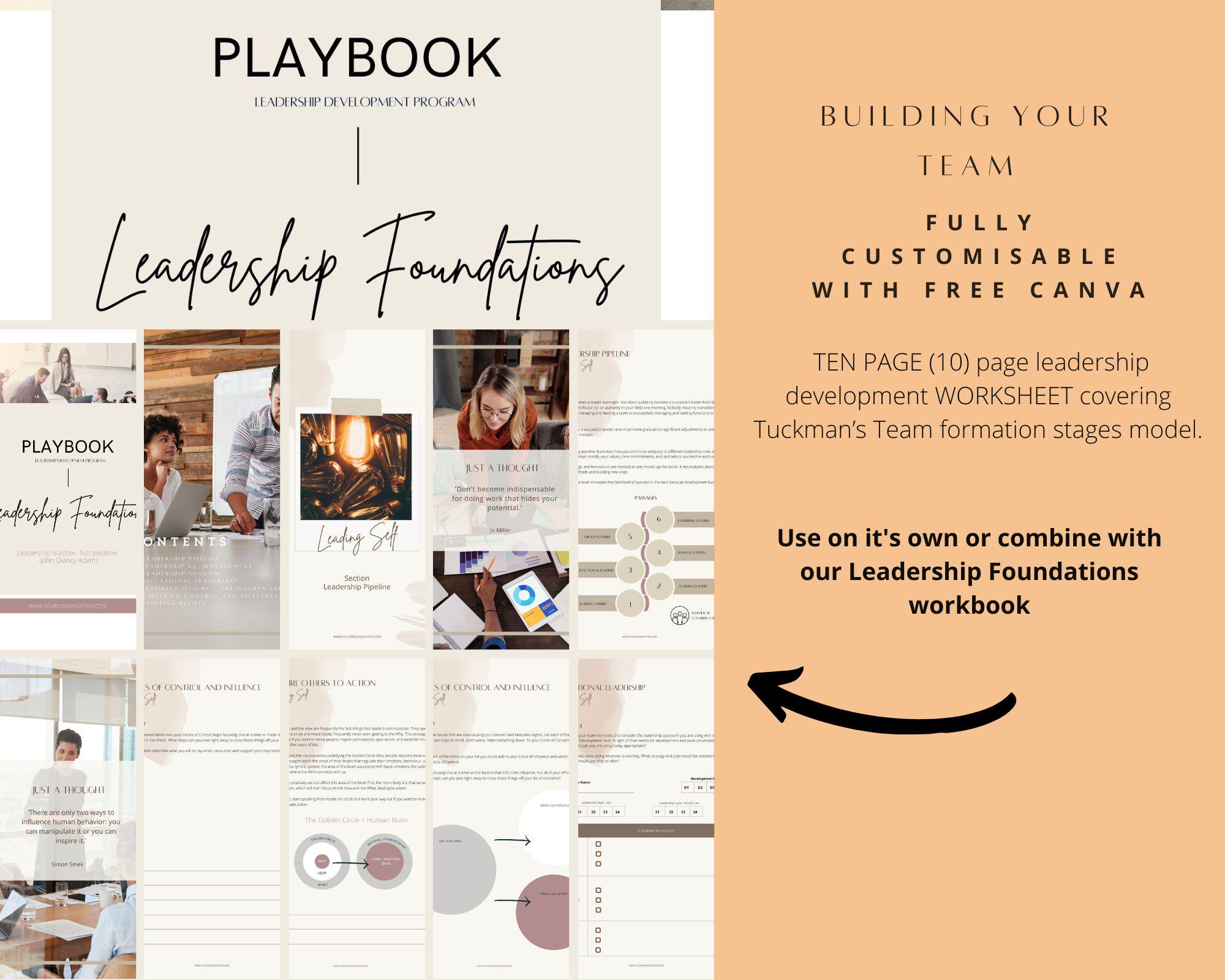 Building Your Team Worksheet | Leader Toolkit| Worksheet Vtemplate ...