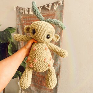 Baby Sprout Crochet Pattern / Crochet Pattern / Plant Crochet Pattern ...