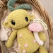 Baby Sprout Crochet Pattern / Crochet Pattern / Plant Crochet Pattern ...