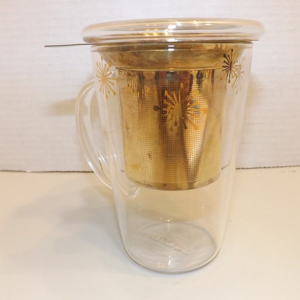 Glass Tea Cups - Etsy