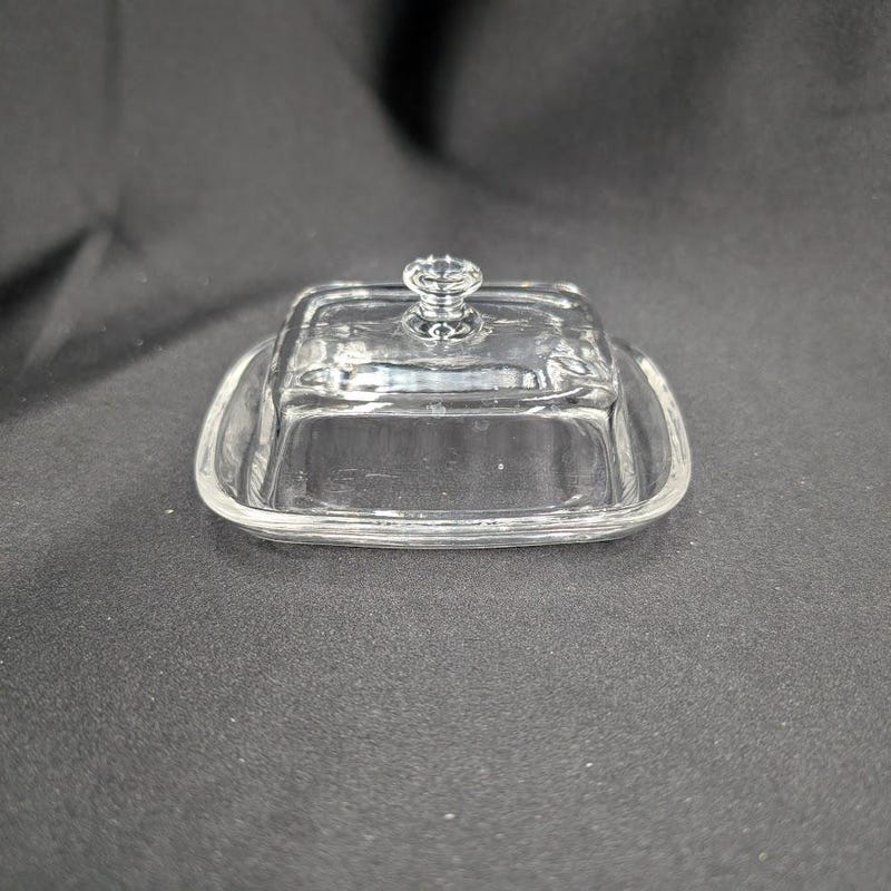 Glass Butter Pats - Etsy