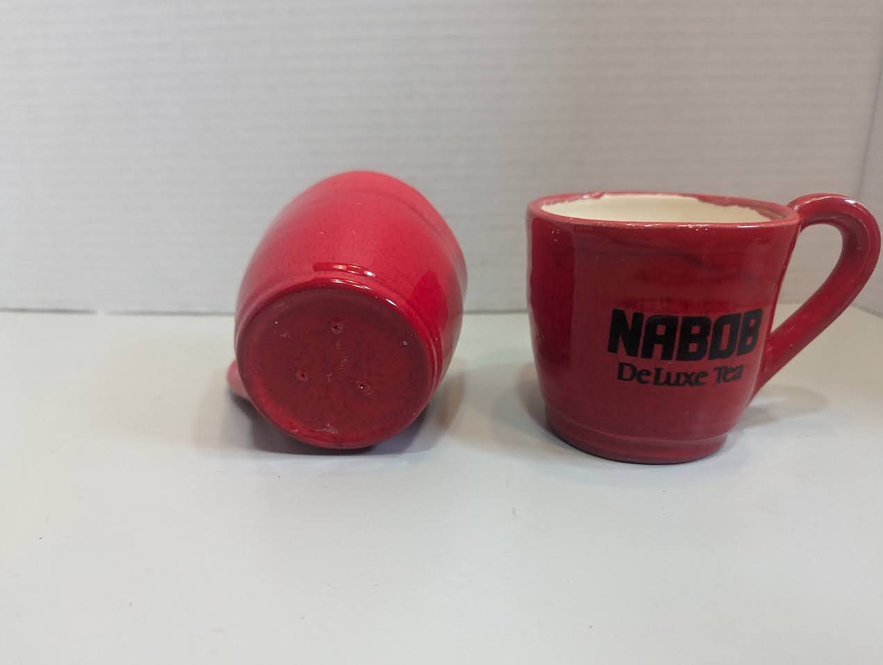 Nabob Deluxe Tea Double Decker Bus Teapot and 2 Cups - Etsy