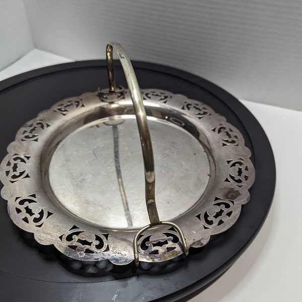 Carlton Silverplate - Etsy