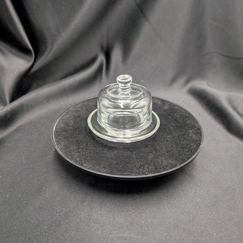 Glass Butter Pats - Etsy