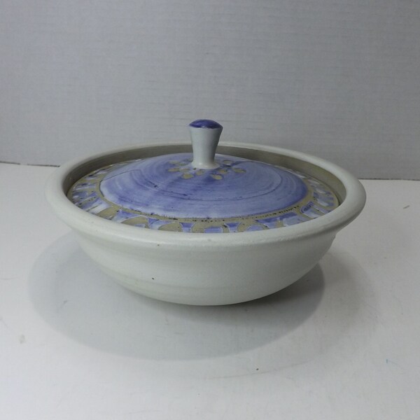 Lidded Bowl - Etsy