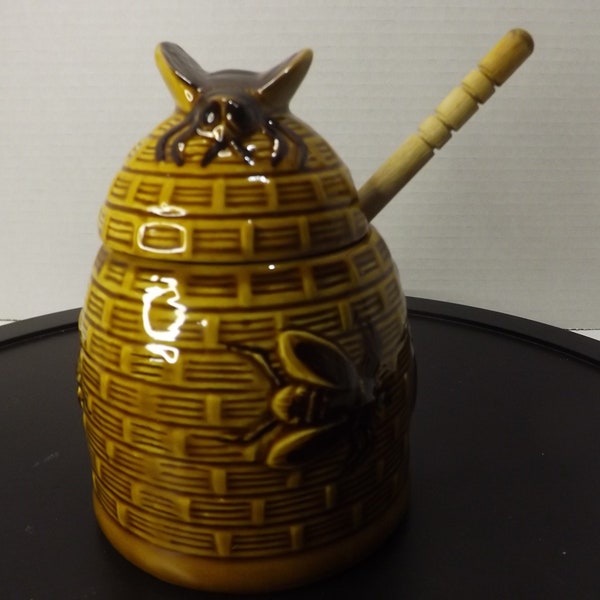 Vintage Honey Pots - Etsy