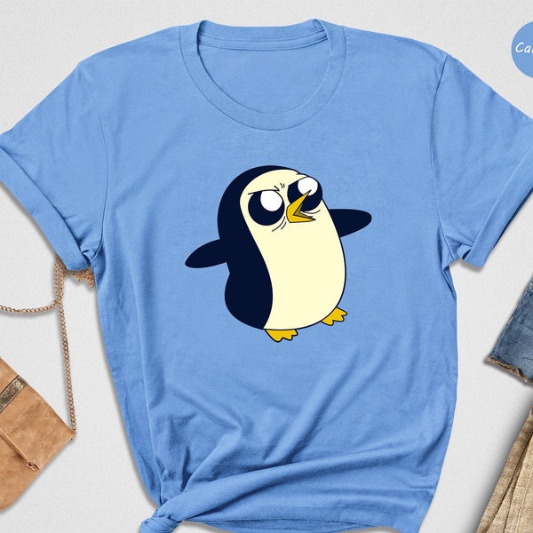 Gunter the Penguin - Etsy