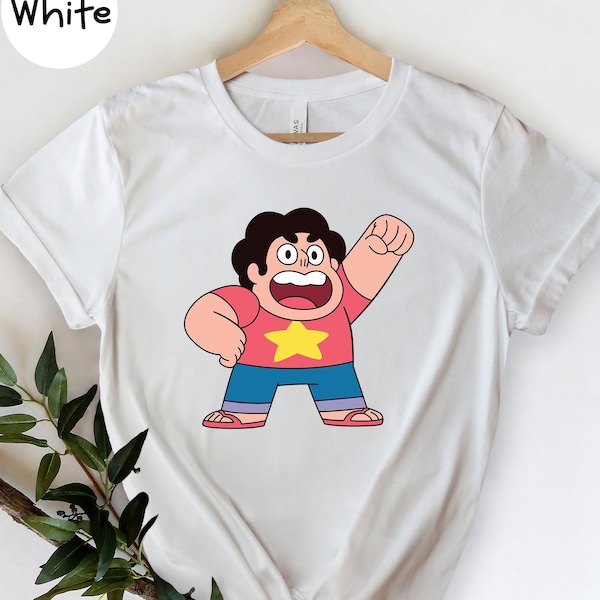 Steven Universe Shirt - Etsy