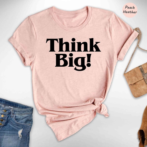 Think Big - Etsy
