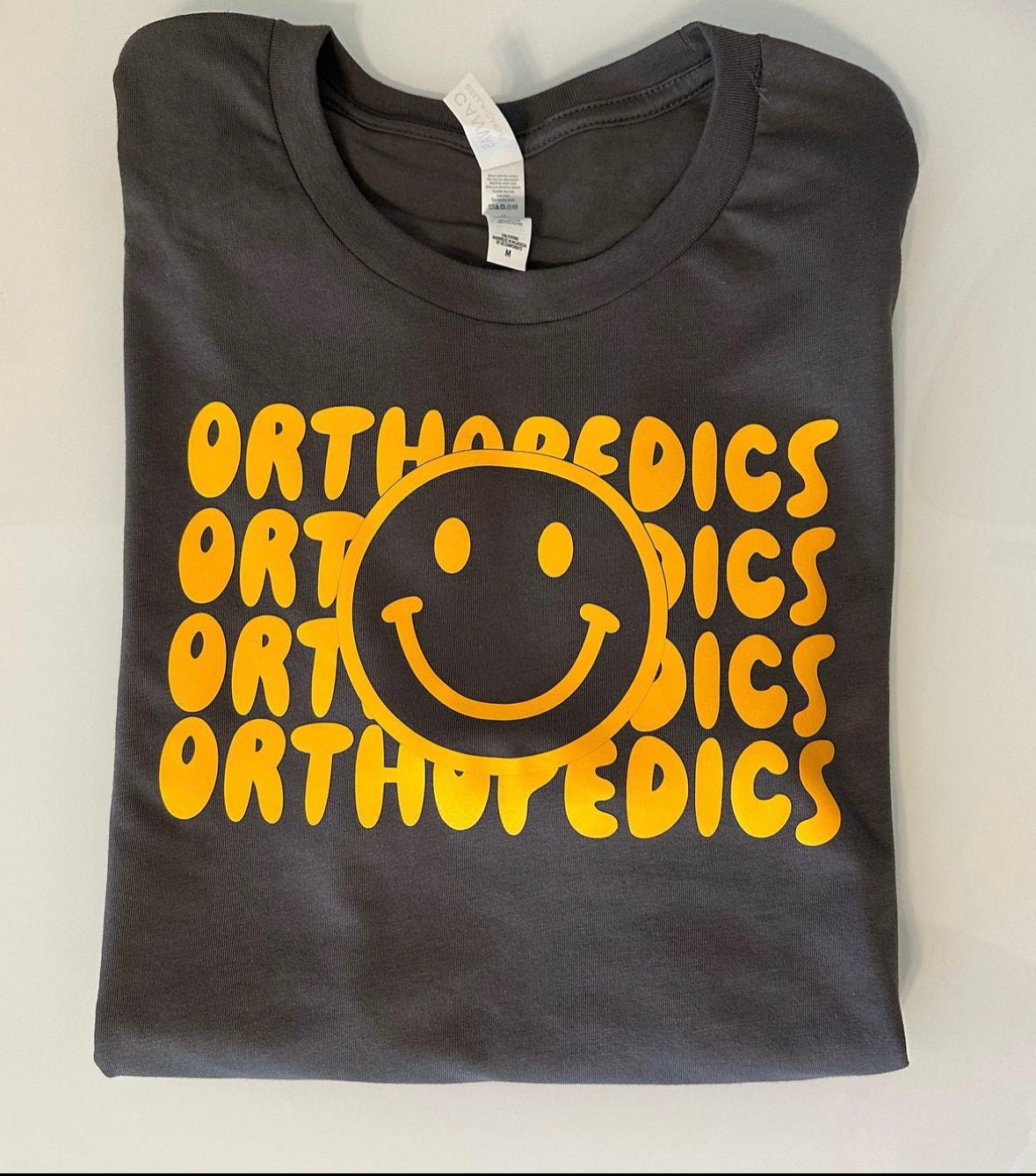 Orthopedics Smiley SVG PNG - Etsy