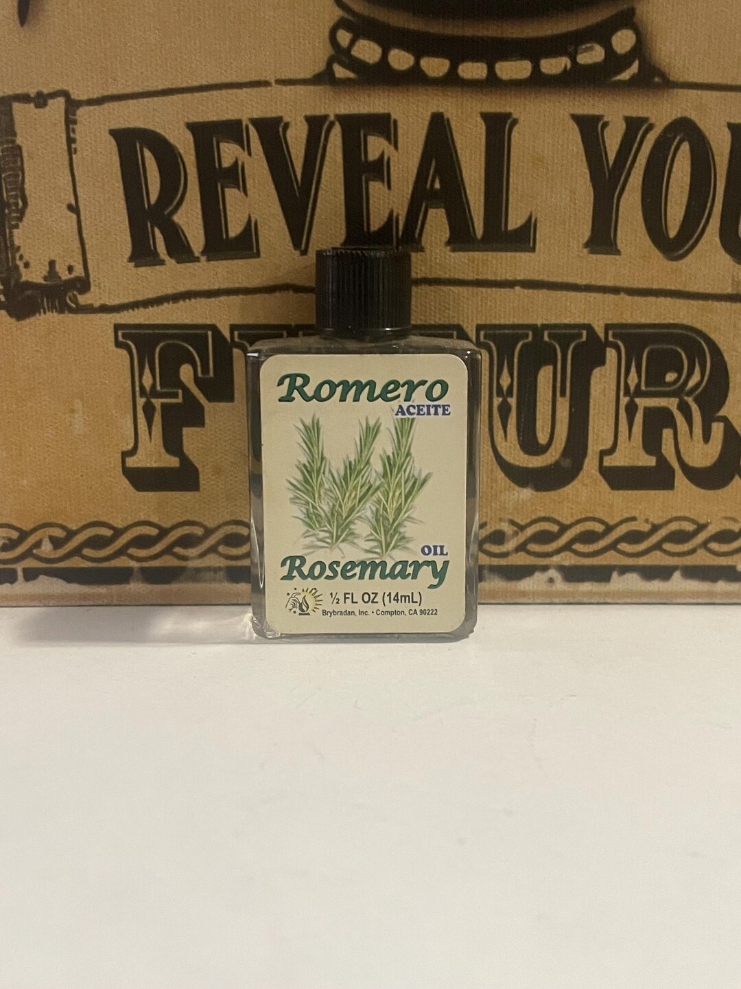 Romero Oil / Rosemary Oil - Etsy