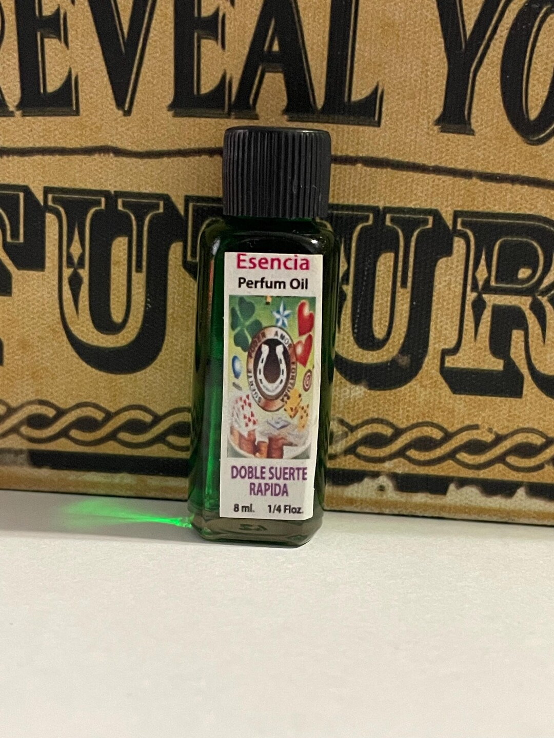 Doble Surete Rapida / Fast Double Luck Oil - Etsy