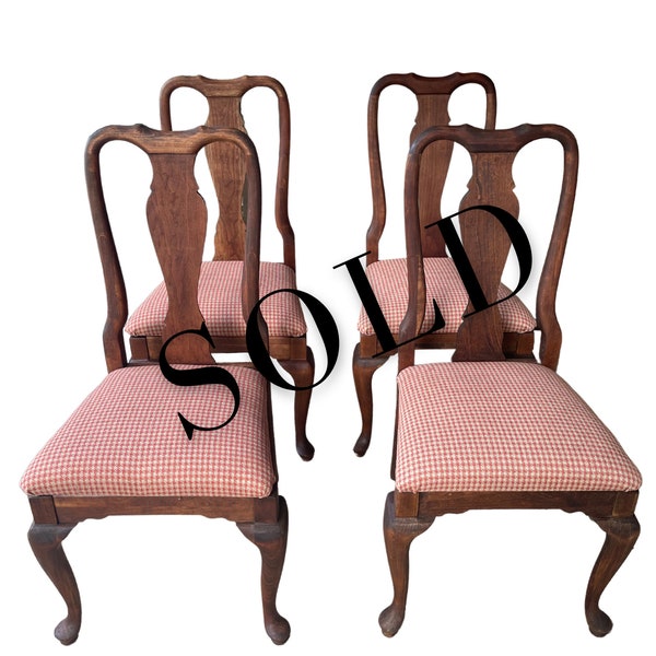 Ethan Allen Chairs - Etsy