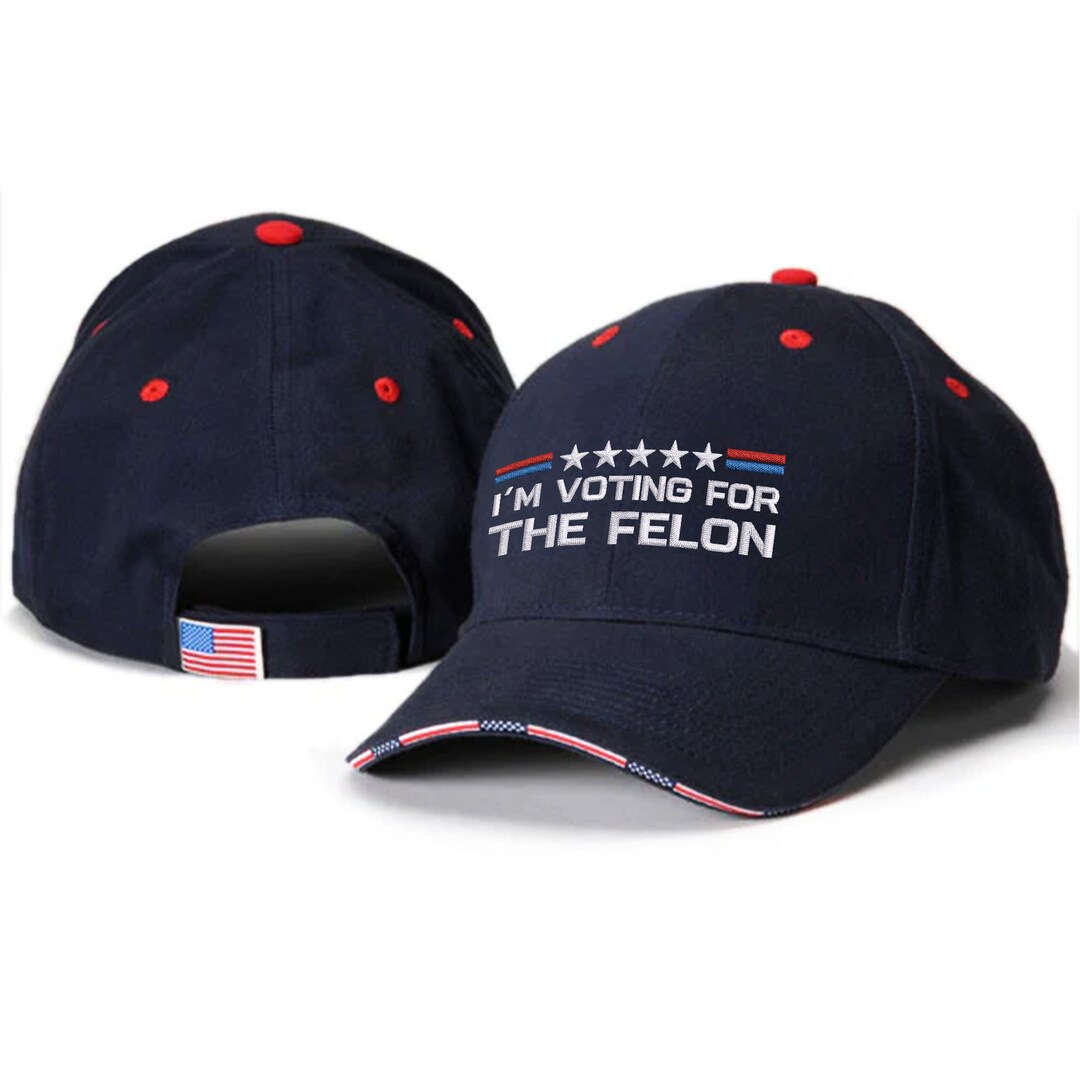 Im Voting for the F.elon Hat, Conservative Cap, Cap for Republicans ...