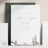 Wedding Program Template Order of Events Program Template Timeline ...