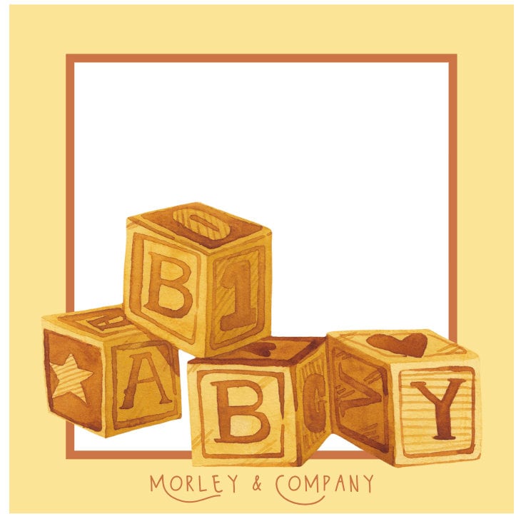 Baby Variety Gift Tags: Instant Download - Etsy