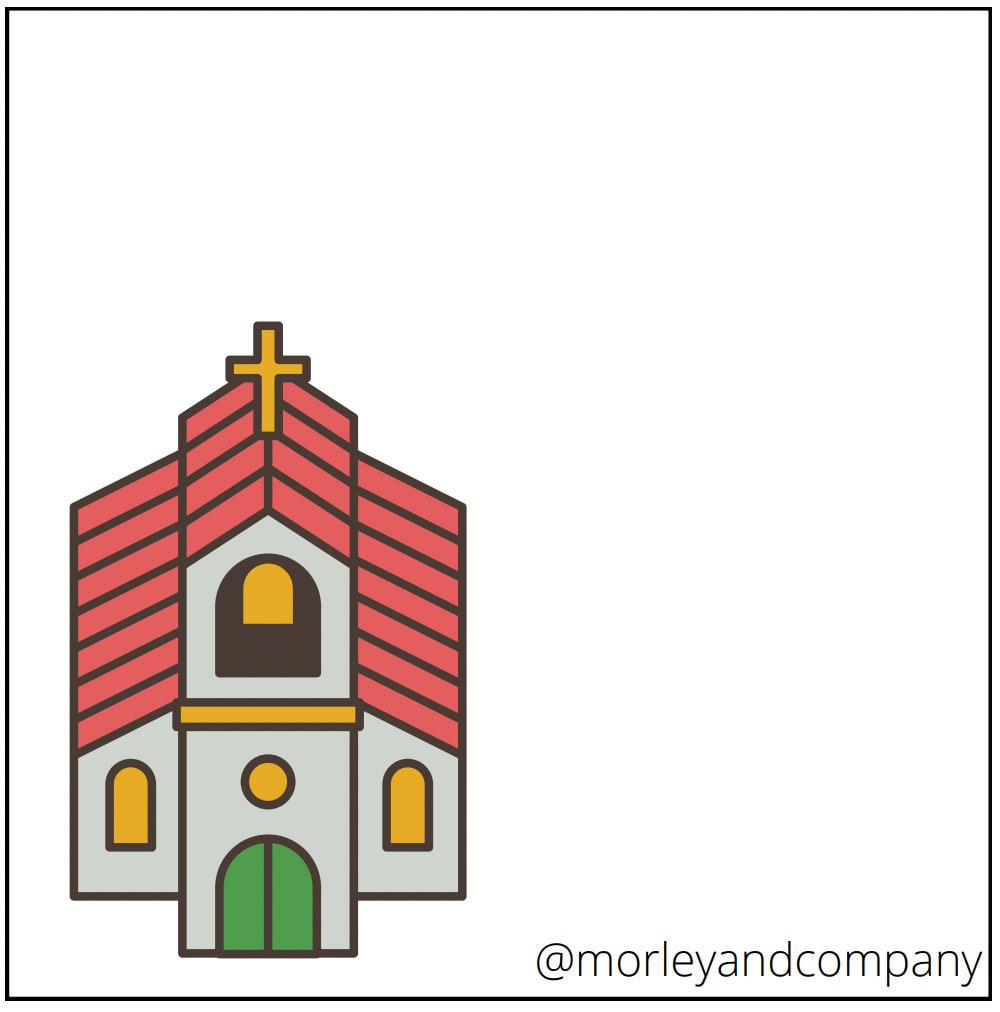 Church Cards: Instant Download - Etsy