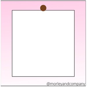Pink Border Variety Gift Tags: Instant Download - Etsy