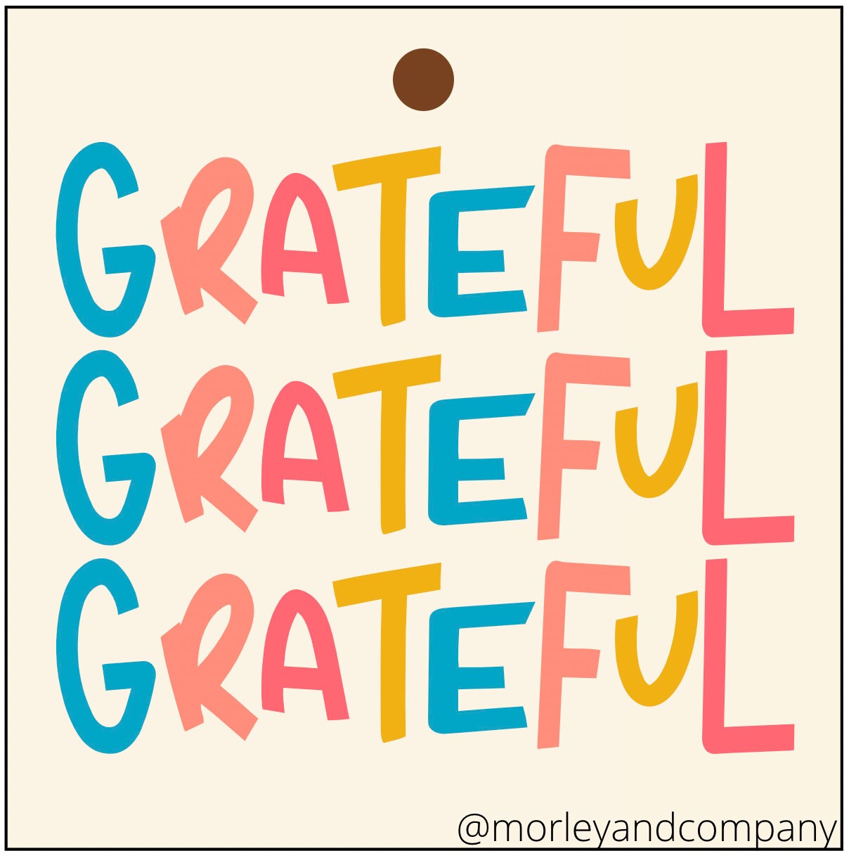 Grateful Thanks Gift Tags: Instant Download - Etsy