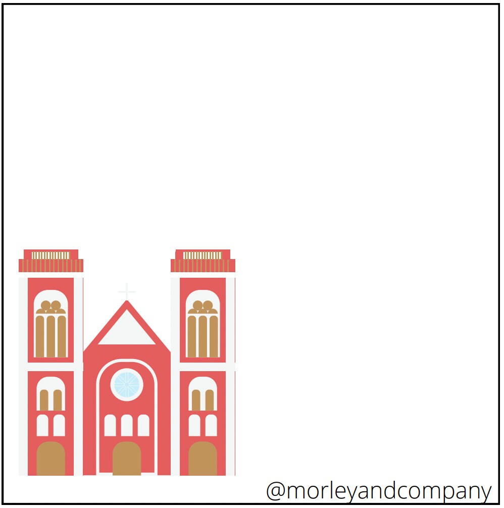 Church Cards: Instant Download - Etsy