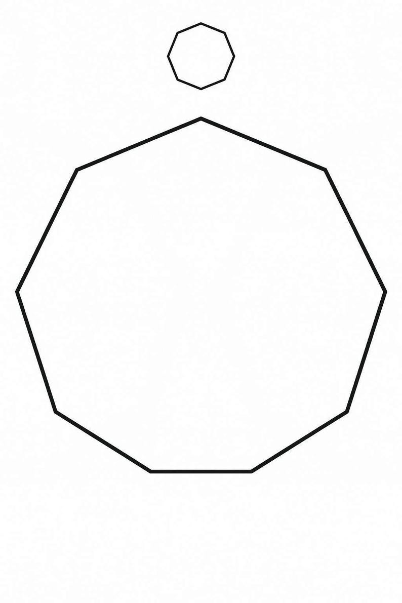Children's Geometric Shapes Coloring Book: Learning Activities (17 ...