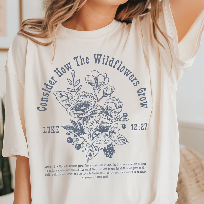 Faith Based Clothing - Etsy