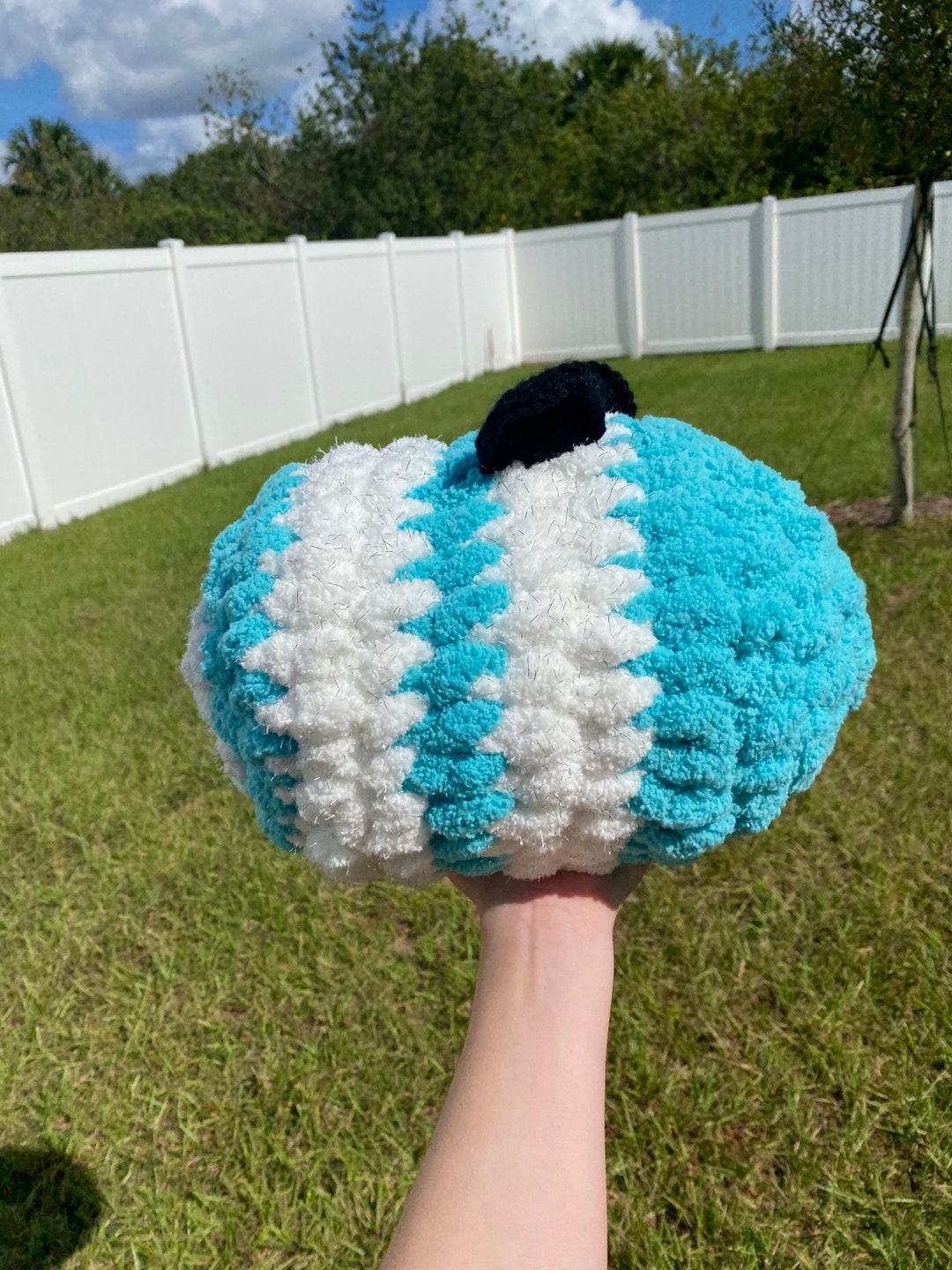 Chunky Bee Plushie Inverted Colors Giant Size - Etsy