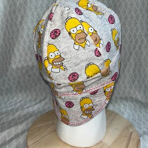 Homer Simpson Welding Cap Welding Hat Simpsons Welding - Etsy